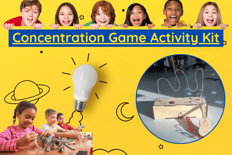 Activity Board | Montessori Board, Sensory Board & Concentration Game ...