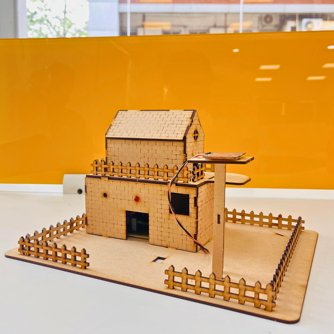 Rain Water Sensorr DIY Kit | Build Your Own Rain Alarm System – Ansoz