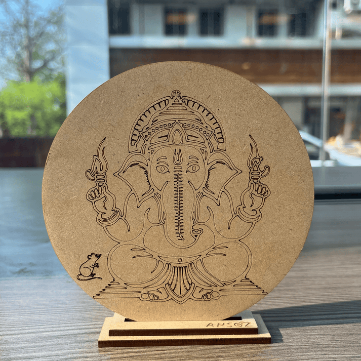 Creative DIY Ganesha Kit | Ganesha Craft for Preschoolers – Ansoz