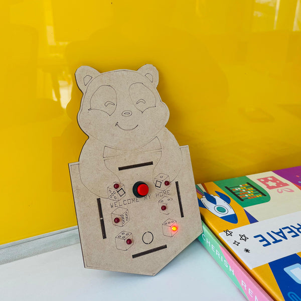 Digital Dice DIY Kit – Electronic Dice Project to Rotate a Dice Easily ...